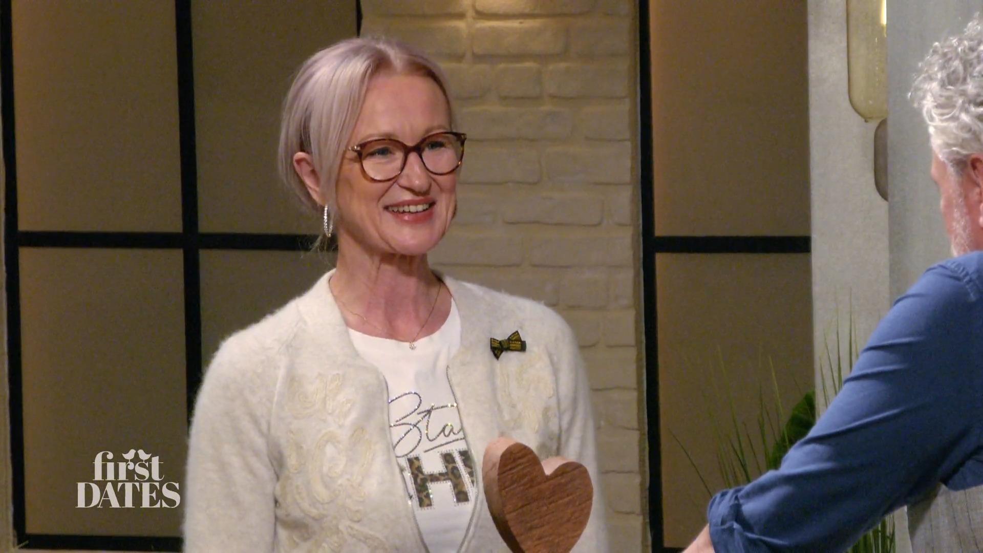 First Dates: Bei seinem Namen ist für Eva erstmal Schluss mit lustig